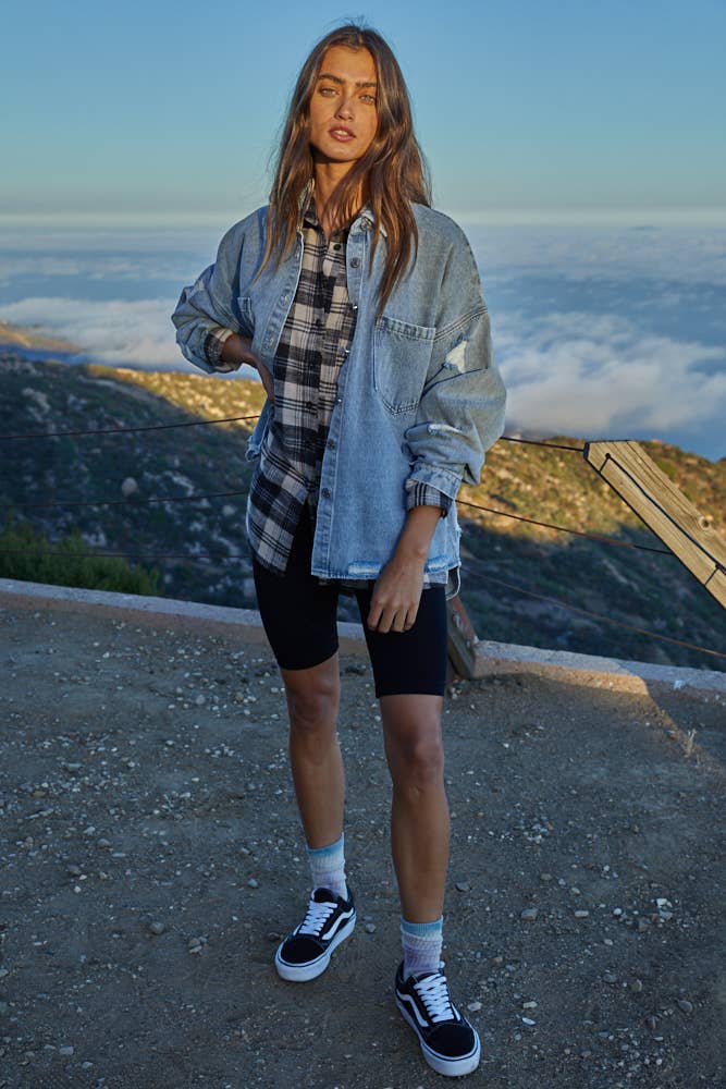 MAMA JACKETS – COSMO + CAPRI