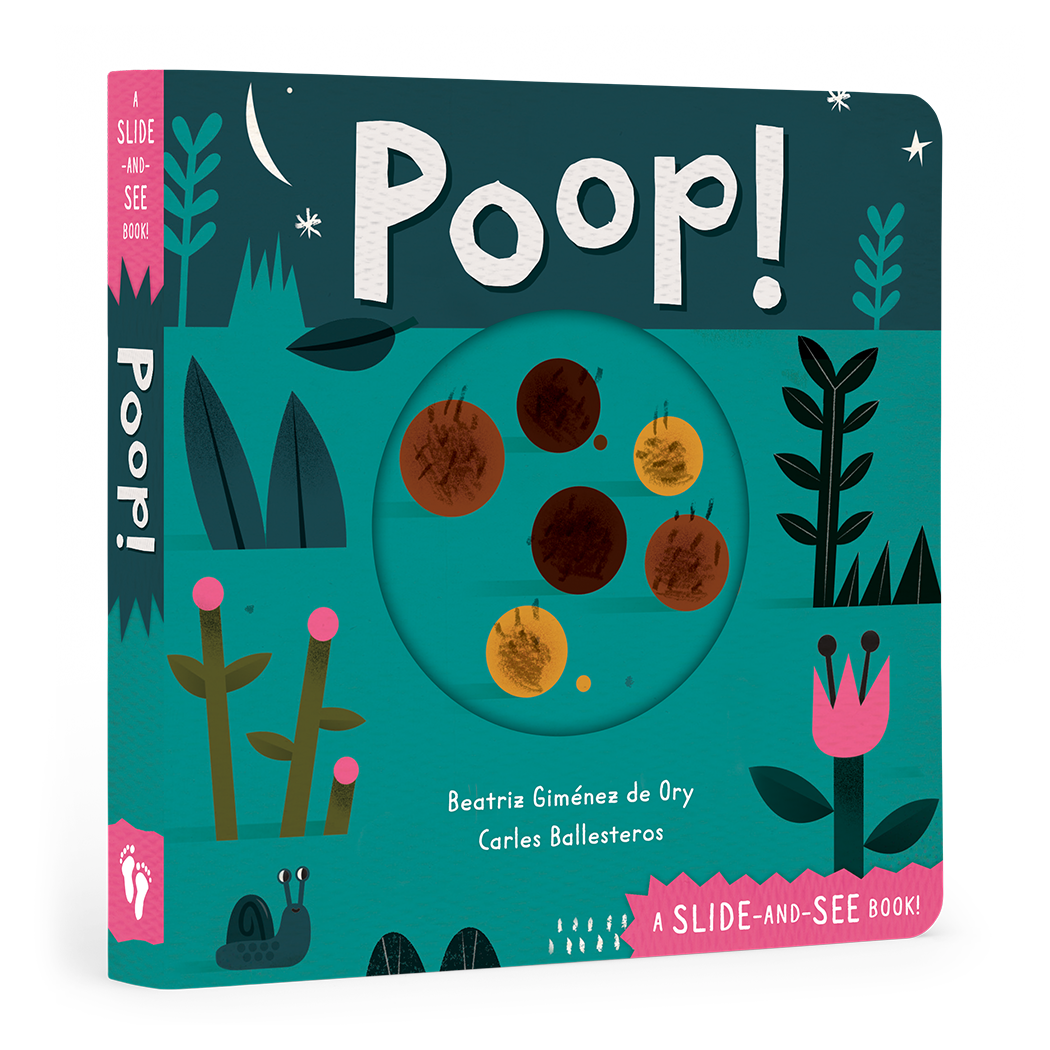 Poop! – COSMO + CAPRI